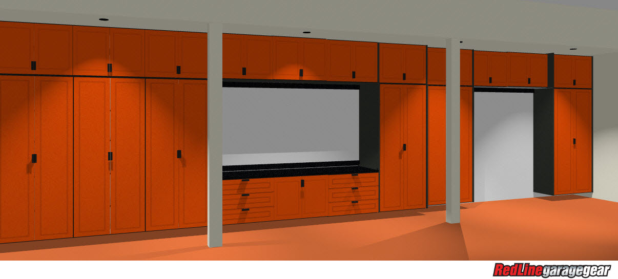 Garage Storage Helps Seattle Couple Achieve Their Garage Organization Goals