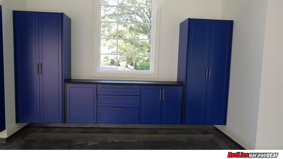 Garage Cabinets Photo Gallery | RedLine Garagegear